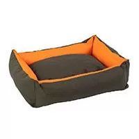 Pet Line Pet Line Krevet za pse Square SMB-Oranž 65cm 20B15ZS