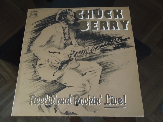 chuck berry-reelin and rockin