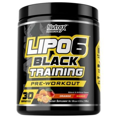 Lipo 6 Black 264 gr