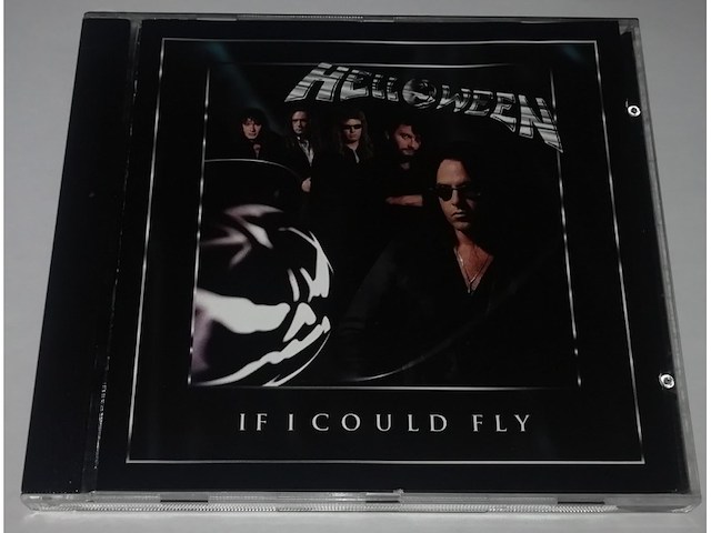 Helloween – If I Could Fly (CD)