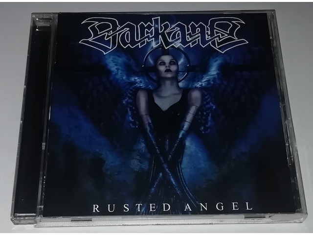 Darkane – Rusted Angel (CD)