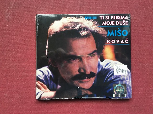 Miso Kovac - Ti Si PJESMA MoJE DUSE  1986