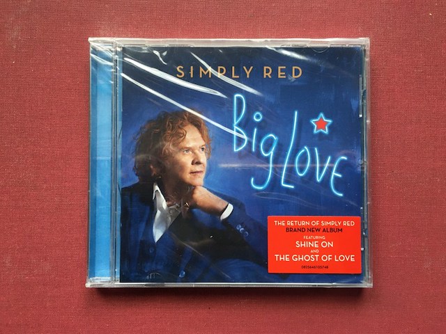 Simply Red - BiG LoVE  2015