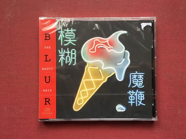 Blur - THE MAGiC WHiP  2015