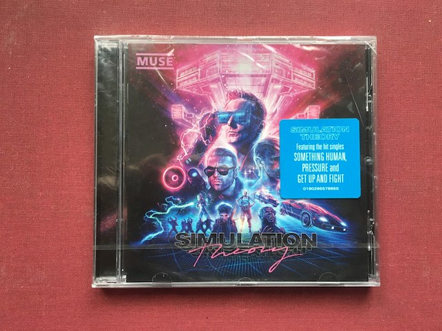 Muse - SiMULATioN THEoRY  2018