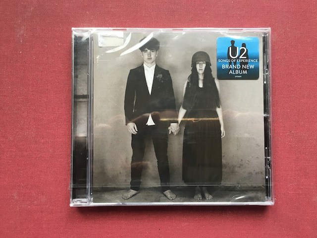 U2 - SoNGS oF EXPERiENCE   2017