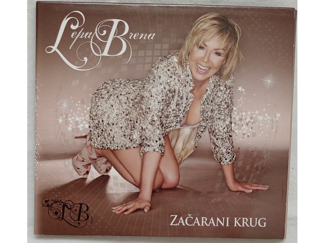 LEPA  BRENA  -  ZACARANI  KRUG