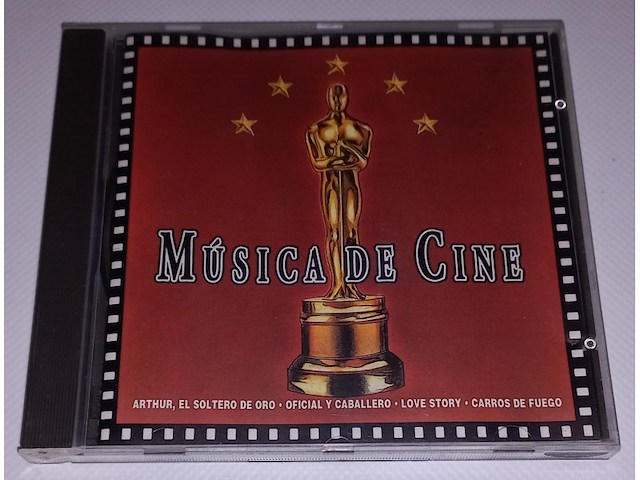 Henry Salomon Y Orquesta – Musica de Cine