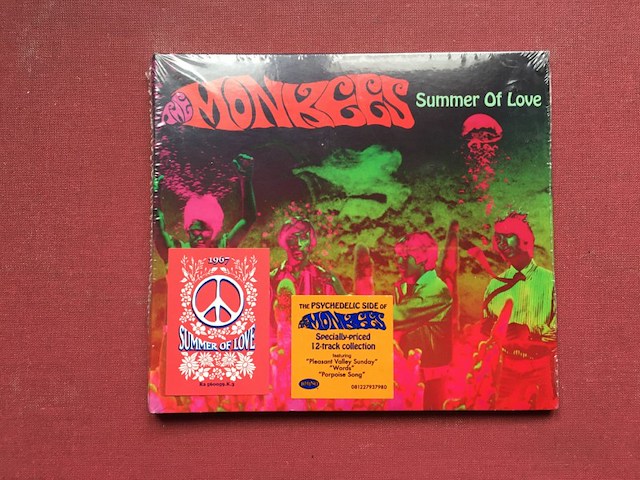 The Monkees - SUMMER oF LoVE Remastered 1967