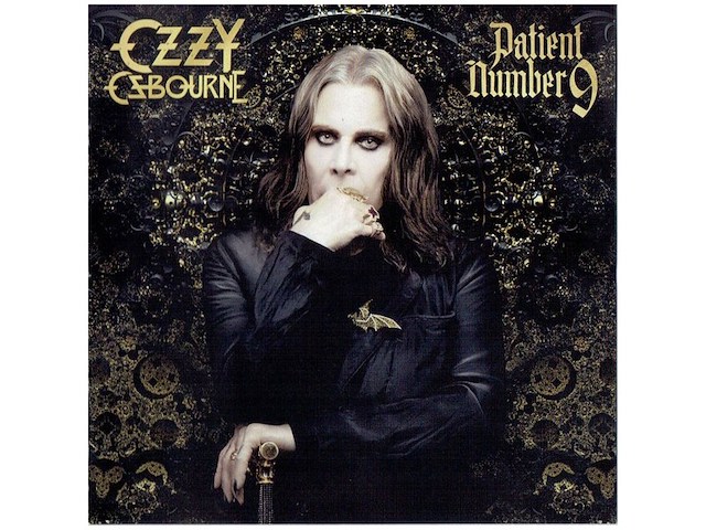 Ozzy Osbourne – Patient Number 9(cd,2022)