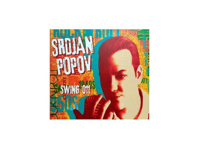 Swing 011, Srdjan Popov, CD