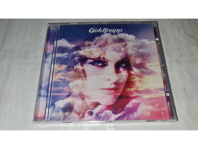 Goldfrapp - Head first , U CELOFANU