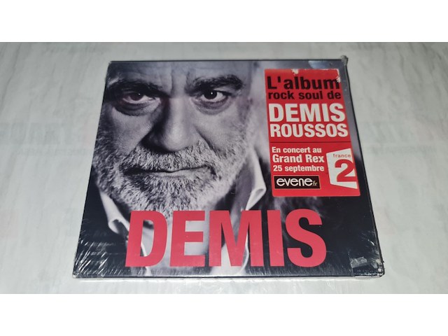 Demis Roussos - Demis , U CELOFANU