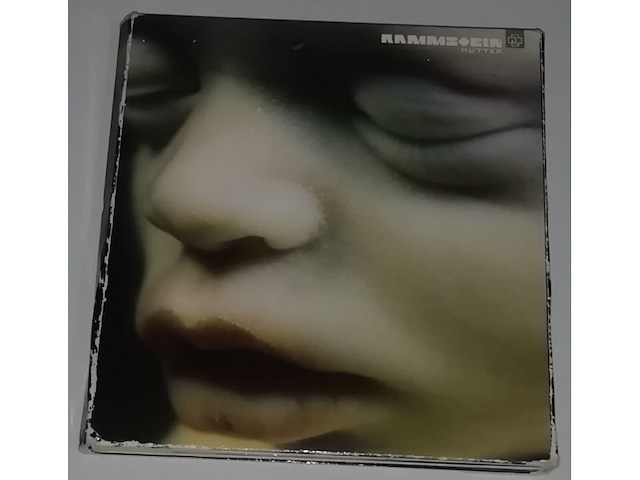 Rammstein ‎– Mutter (CD)