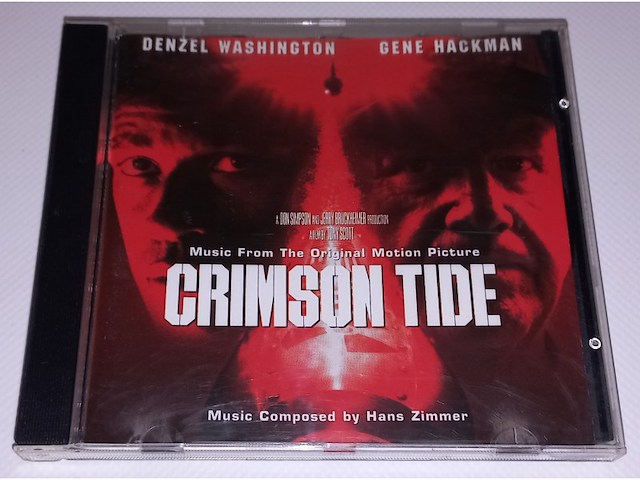 Hans Zimmer – Crimson Tide (OST)