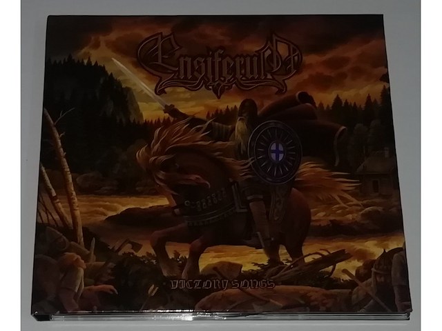 Ensiferum – Victory Songs (DualDisc)