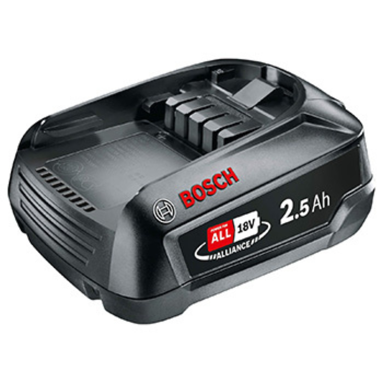 Bosch Akumulator PBA 18V 2,5Ah W-B, 1600A005B0