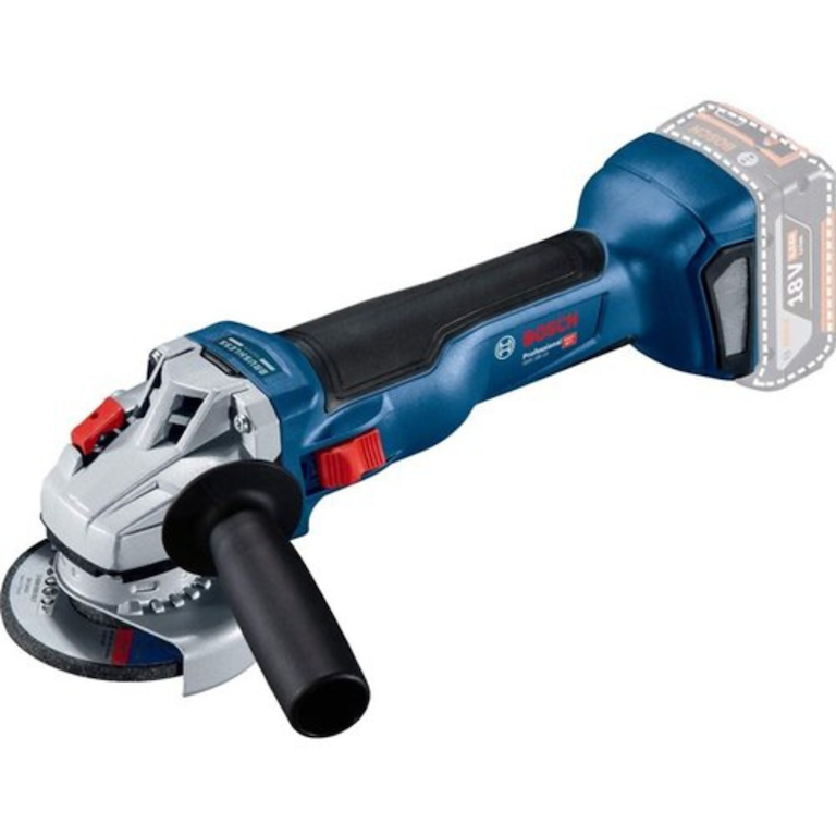 Bosch Akumulatorska ugaona brusilica GWS 180-Li, 115mm, 06019H9022