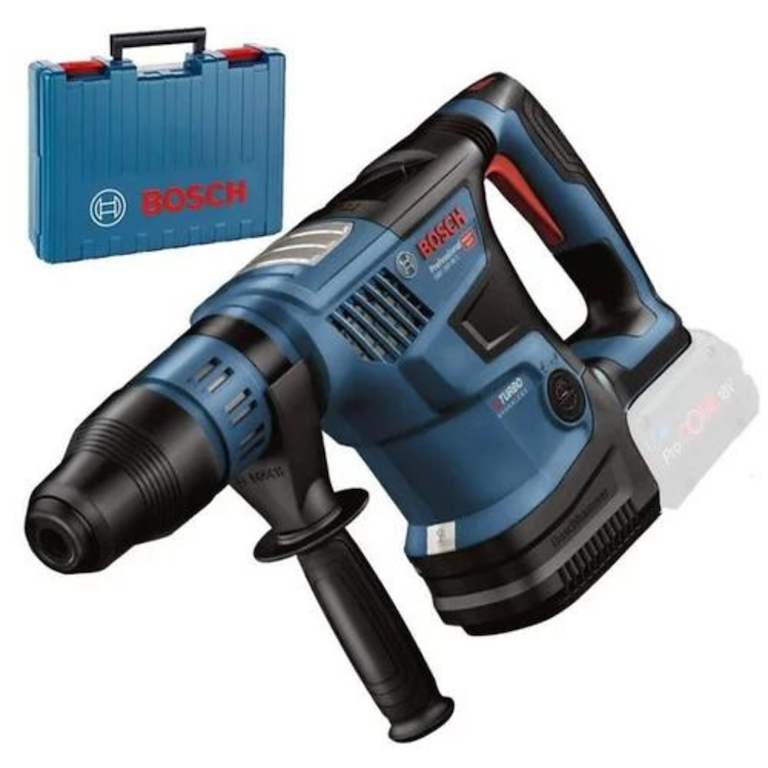 Bosch Akumulatorski elektro-pneumatski čekić SDS Plus GBH 18V-34 CF, Solo, 0611914021