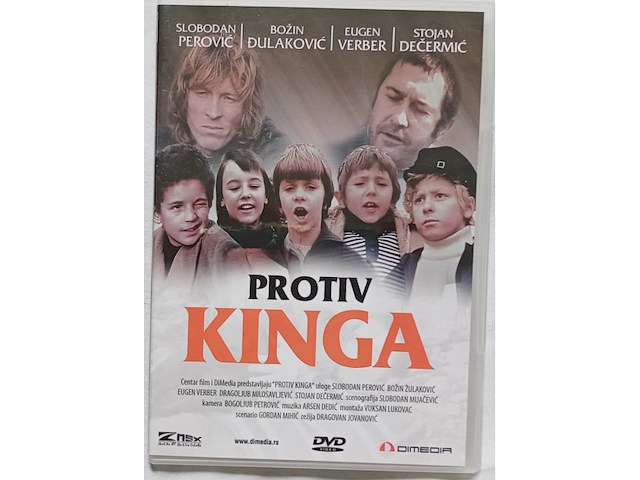 PROTIV  KINGA  ( Rez: Dragovan Jovanovic )