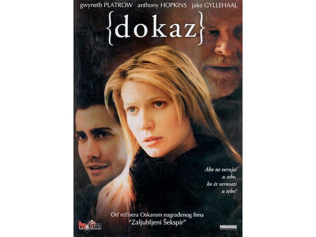 DVD DOKAZ