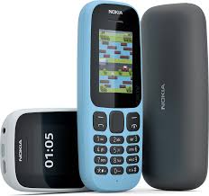 Nokia 105 dual sim