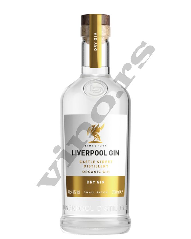 Liverpool Gin Organic