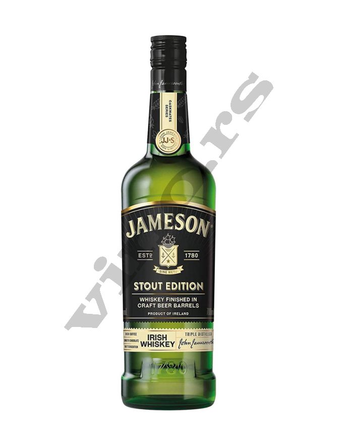 Jameson Stout Edition