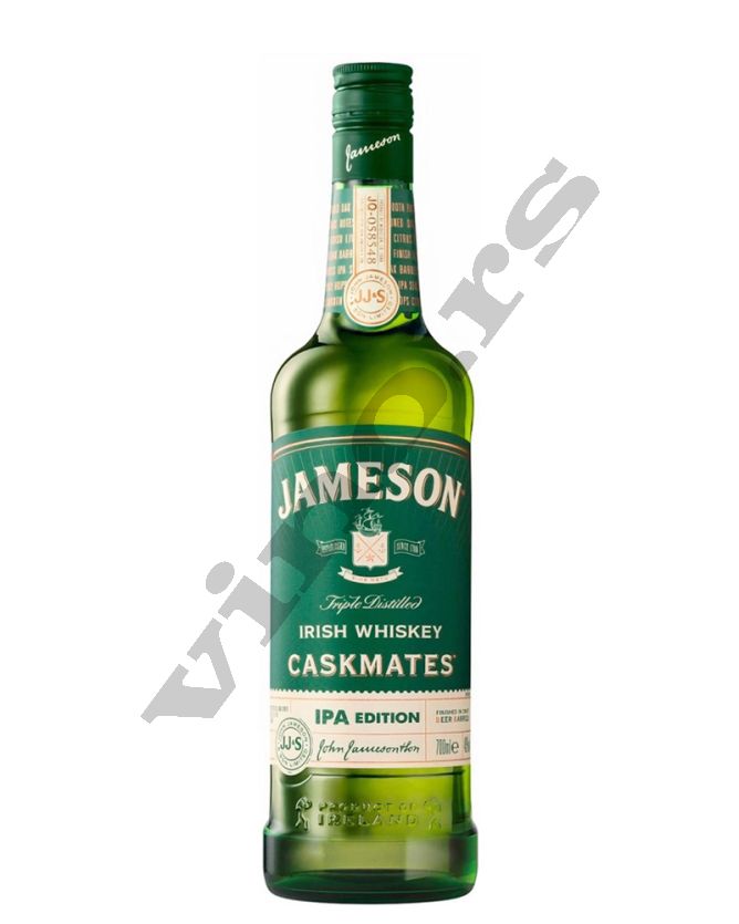 Jameson Ipa Edittion