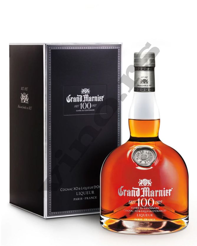 Grand Marnier cuvee du 100-re