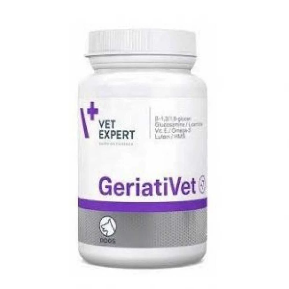 VetExpert GeriatiVet 45 tableta