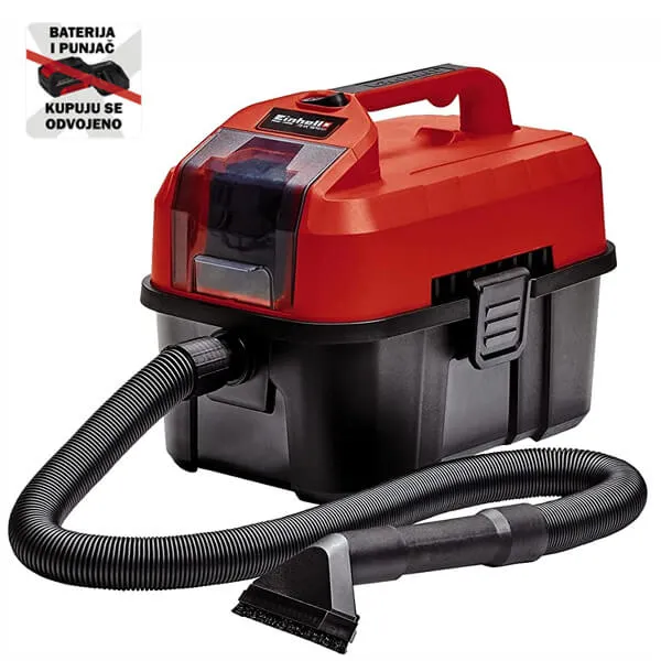 Einhell TE-VC 18/10 Li Solo aku usisivac za suvo i mokro 2347160