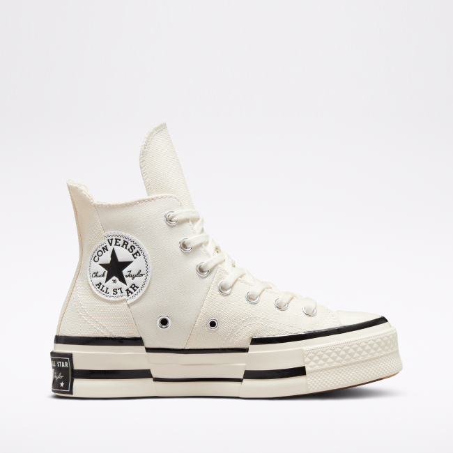 Converse Chuck 70 Plus Canvas White