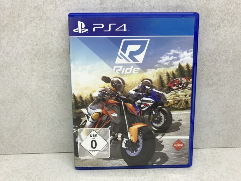 Ride - PS4 igra ( BR.2 )