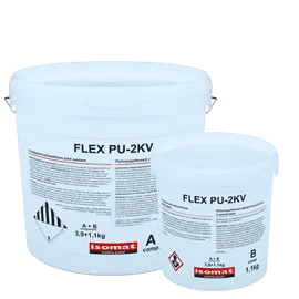 FLEX PU 2KH i 2KV Grey 5kg