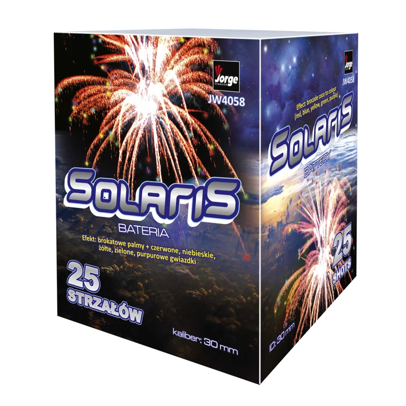 SOLARIS VELIKI JW4058