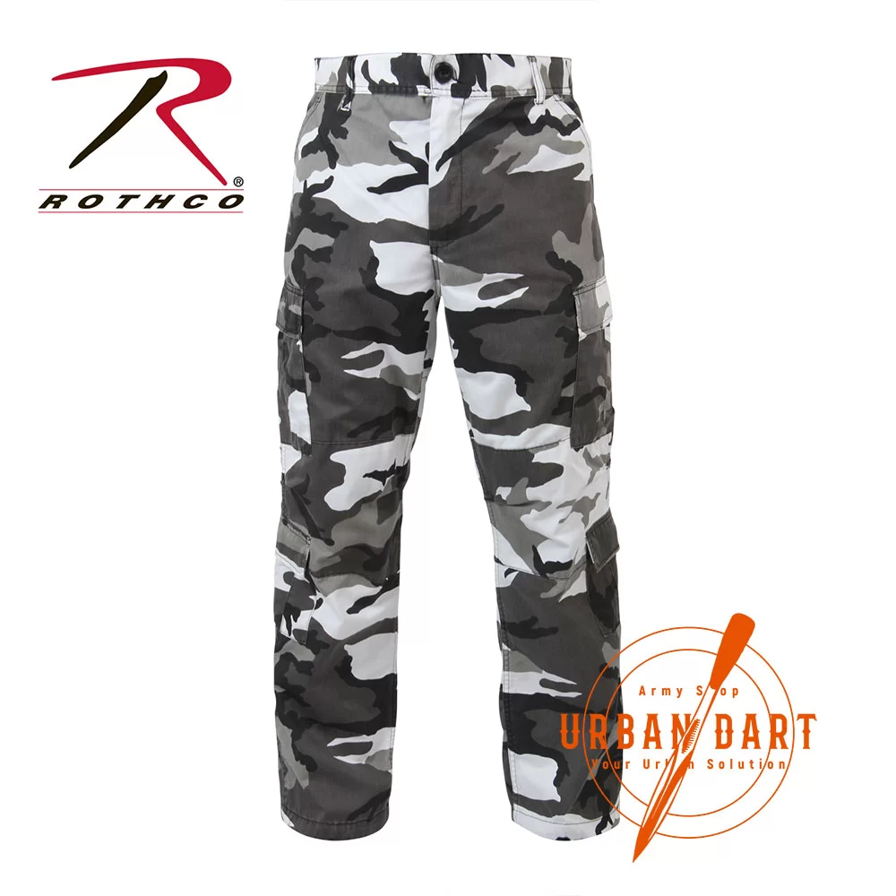 ROTHCO PARATROOPER PANTALONE CAMO