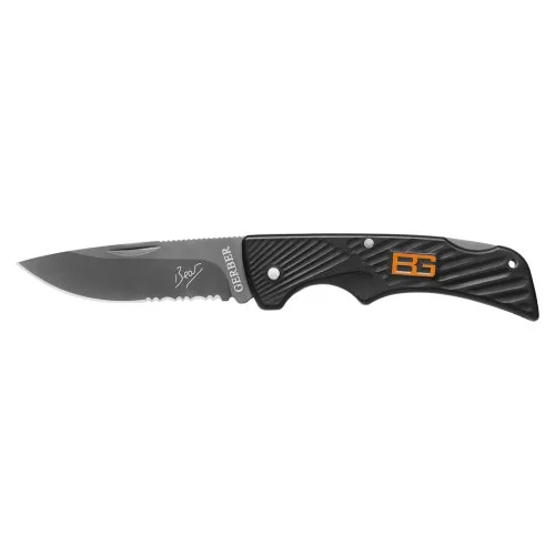 Bear Grylls Compact Scout Drop Point