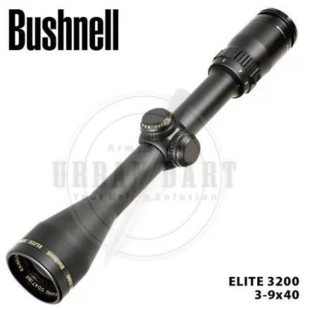 Optika Bushnell Elite 3200 3-9×40 FireFly