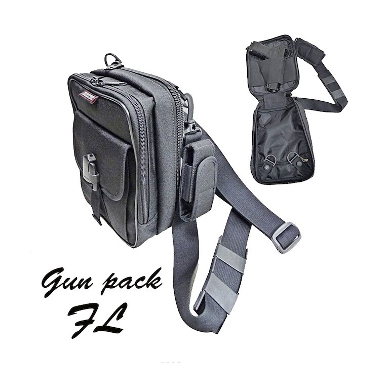 PROTEKTOR GUN PACK 7L TORBICA