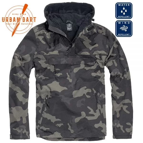 BRANDIT WINDBREAKER DARKCAMO