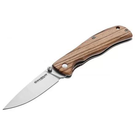 MAGNUM BACKPACKER 01EL 605