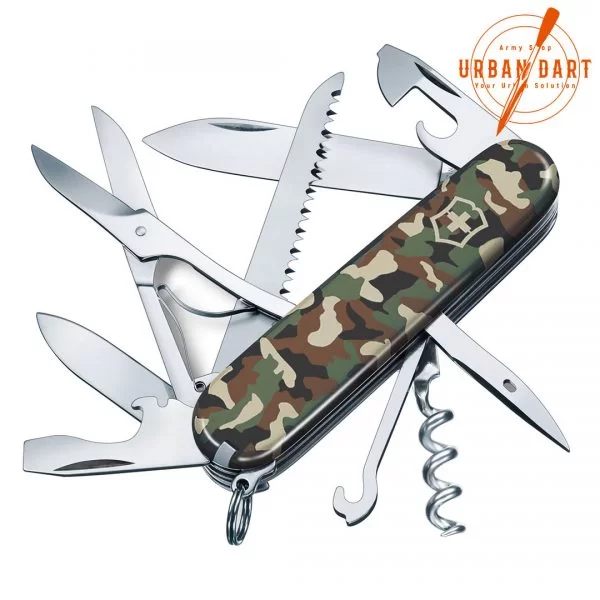 VICTORINOX HUNTSMAN CAMOUFLAGE