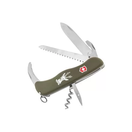 VICTORINOX HUNTER OLIVE 08873.4