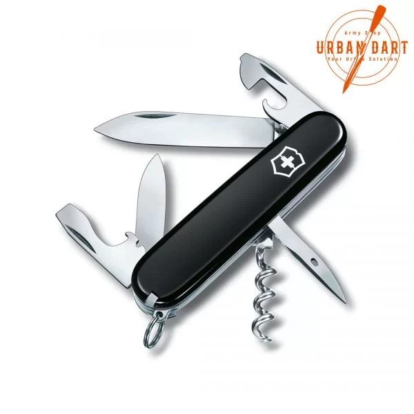 VICTORINOX SPARTAN BLACK