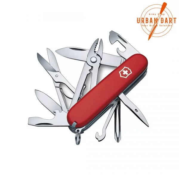 VICTORINOX DELUXE TINKER