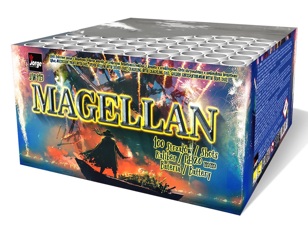 MAGELLAN BOX JW915