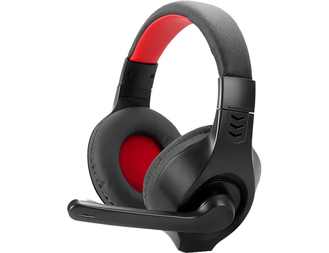 Xtrike Me HP312 gejmerske slušalice sa mikrofonom crno crvene