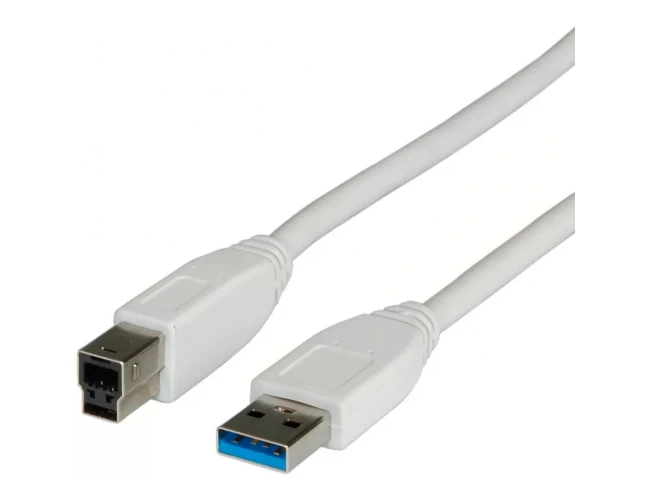 Secomp (S3002-50) kabl za štampač USB A (Muški) na USB B (Muški) 1.8m