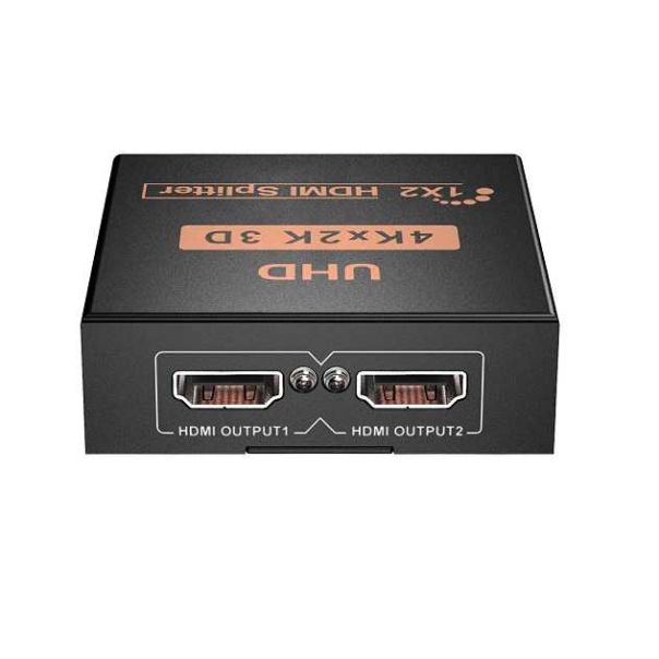 HDMI splitter 1x2 2.0 HD.SP-KT24 4K